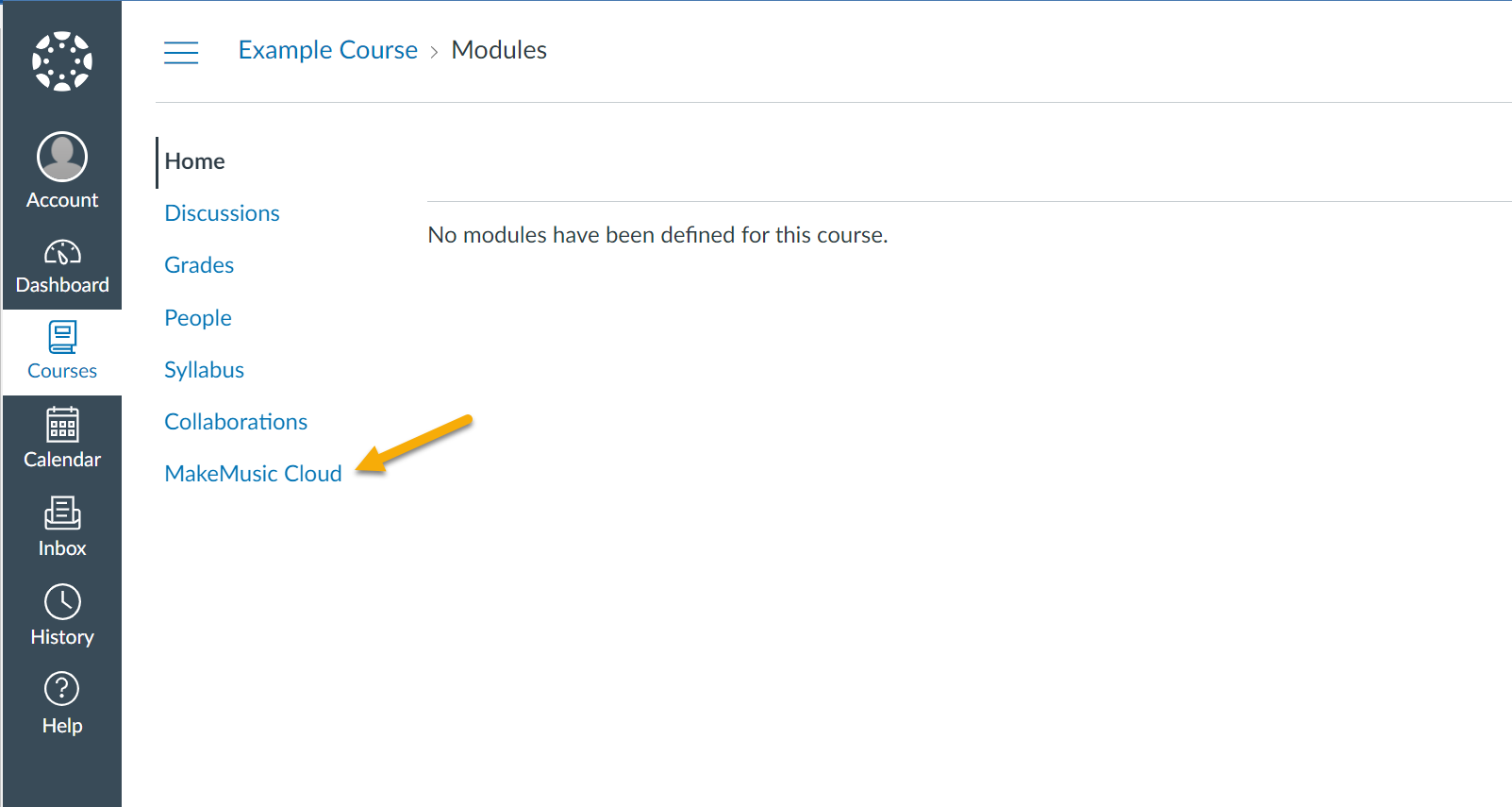 LMS Connection with Canvas – MakeMusic Cloud Help Center